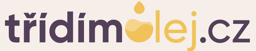 TridimOlej.cz - Jak správně třídit oleje